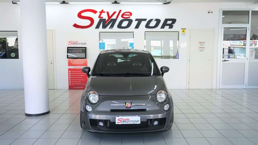 Abarth 595 Turismo1.4 Turbo T-Jet 140 CV Elaborata