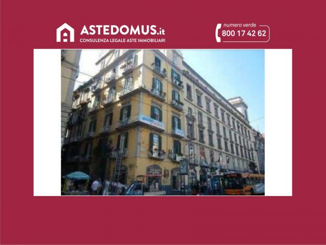 Appartamento attualmente adibito a b&b in centro storico