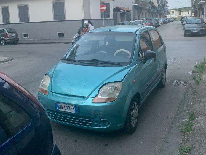 Chevrolet Matiz0.8