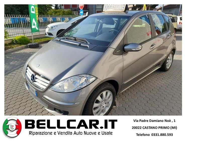 Mercedes-Benz A 150A 150 Elegance