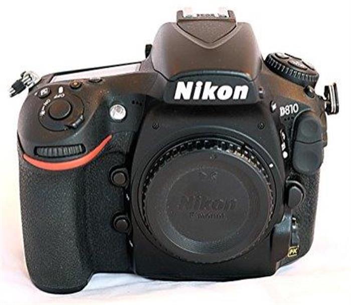 NIKON D810-FX