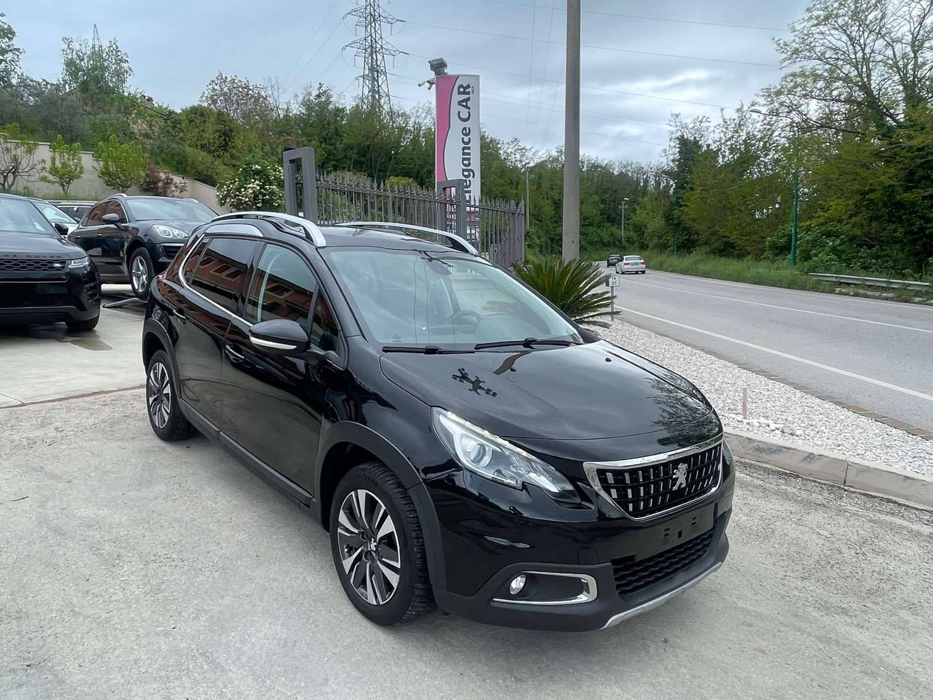 Peugeot 20081.6 bluehdi Allure 100cv my16