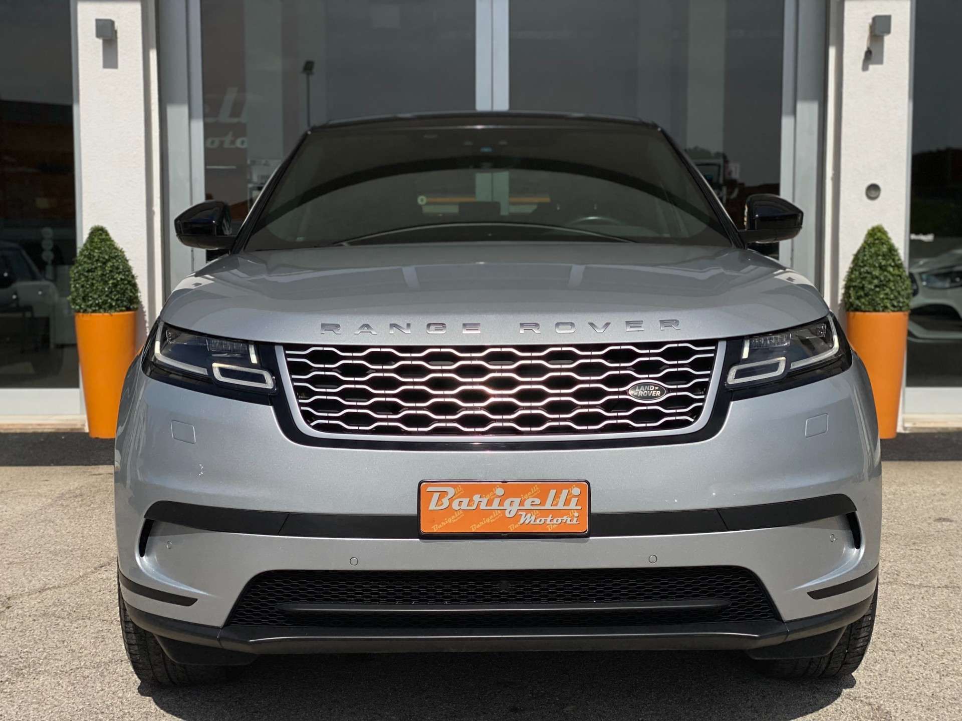 Land Rover Range Rover Velar2.0D I4 180 CV R-Dynamic S, Pelle, Navi