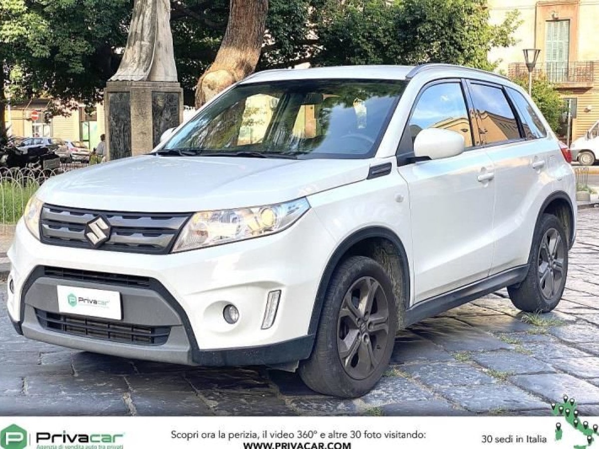 SUZUKI Vitara (2015) Vitara 1.6 DDiS V-Cool