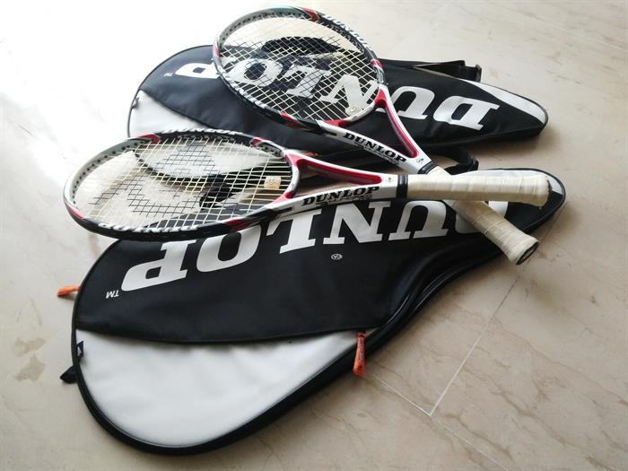 2 RACCHETTE DA TENNIS