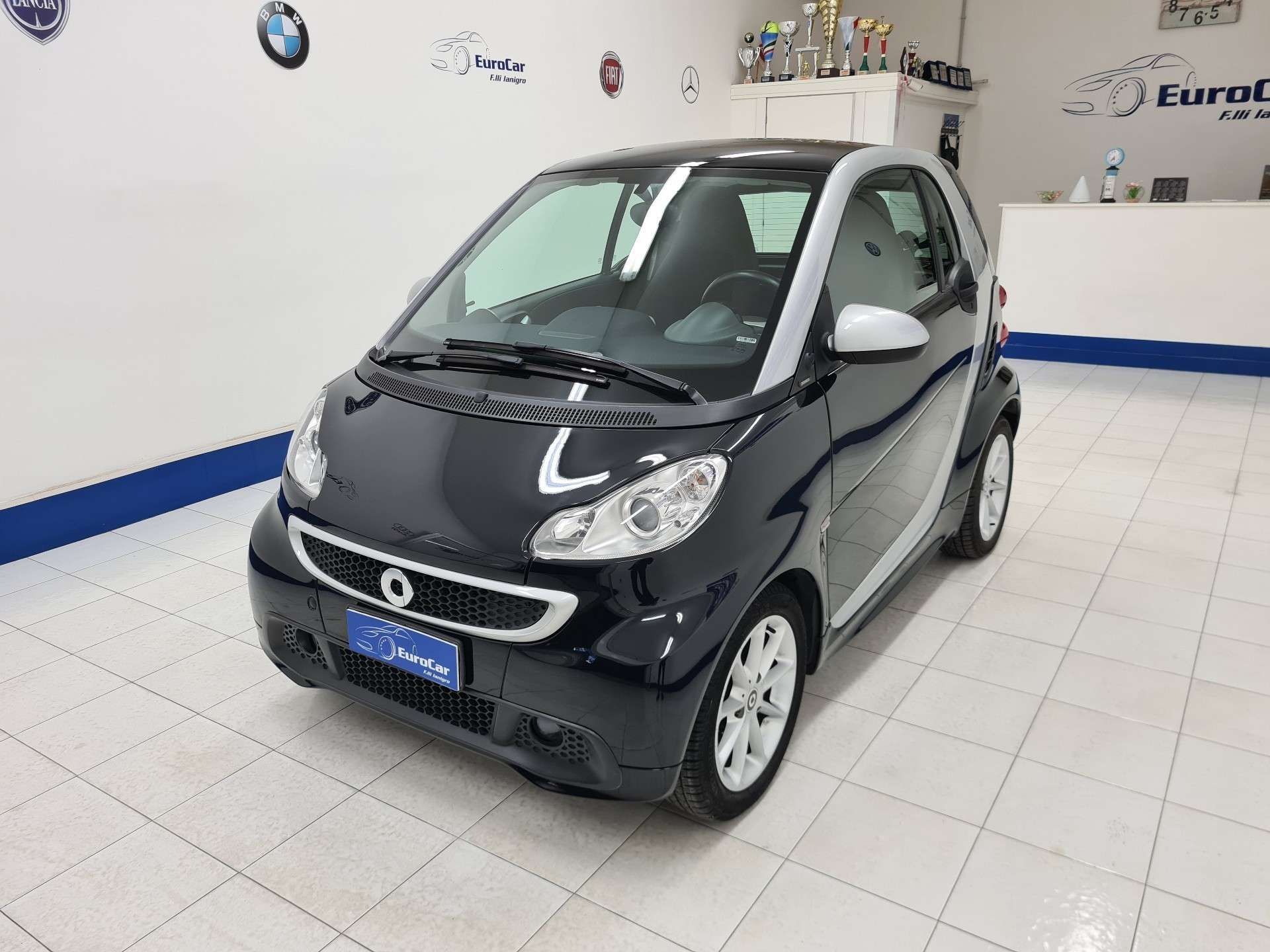 smart forTwoCoupè Passion 0.8 cdi 54cv Unico proprietario