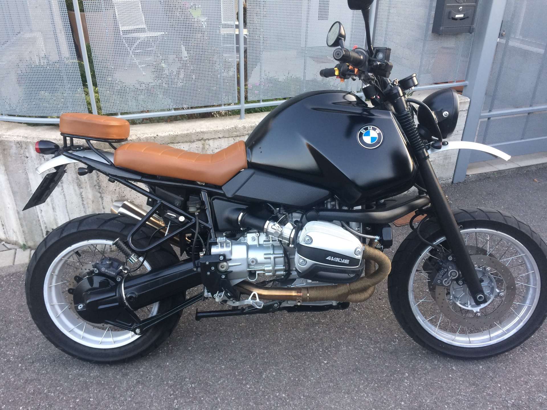 BMW R 1100 GSspecial scrambler