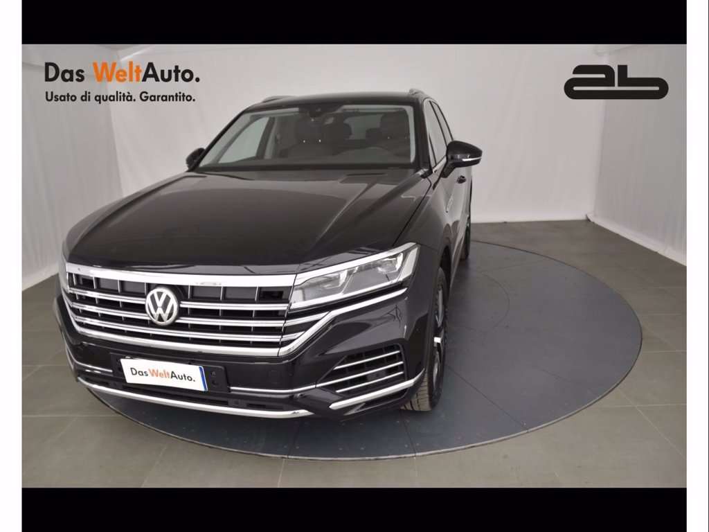 Volkswagen Touareg3.0 v6 tdi advanced 231cv tiptronic