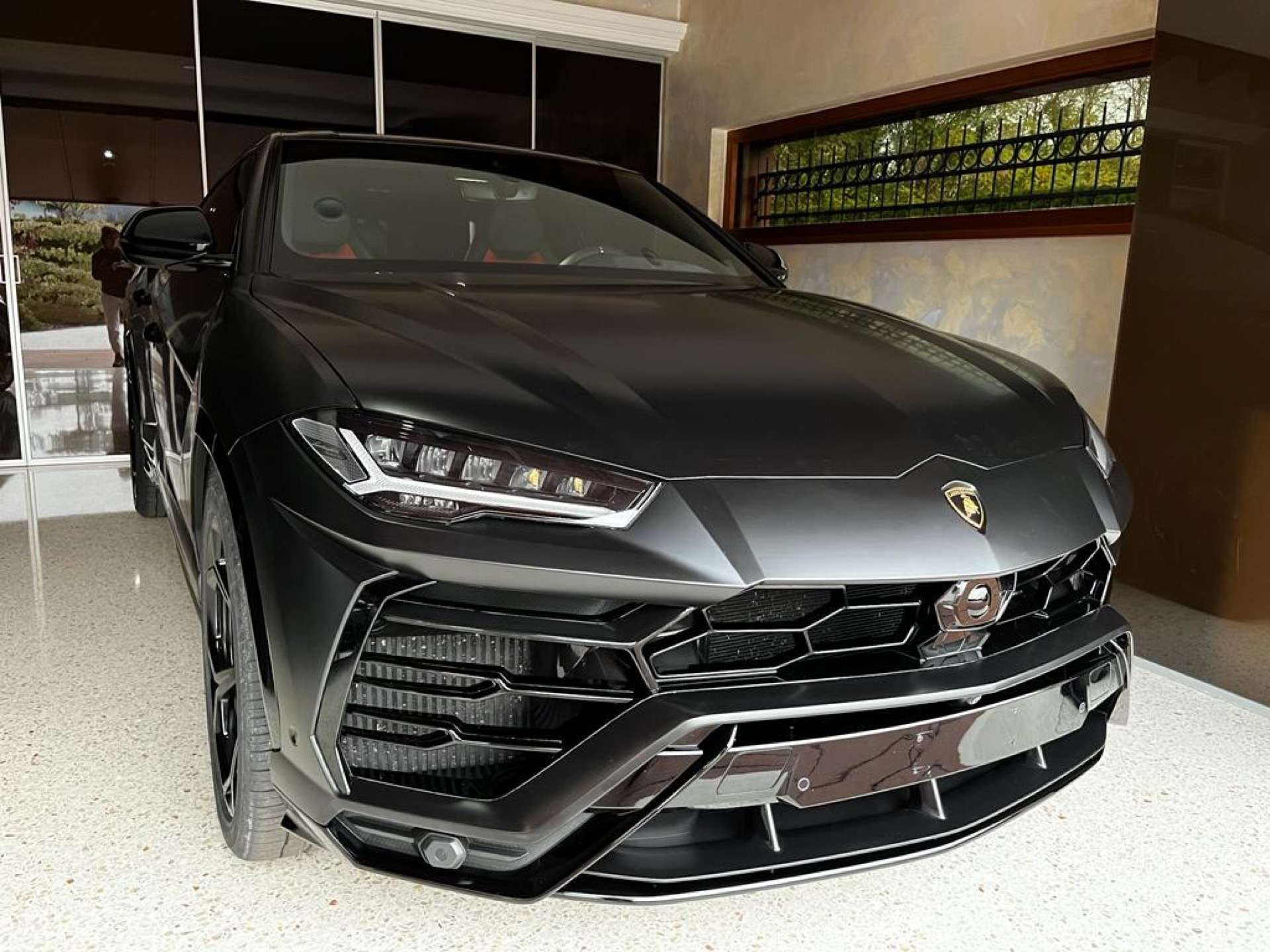 Lamborghini Urus4.0 V8 auto iva esposta