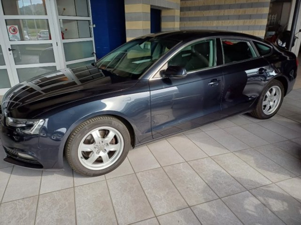 AUDI A5 1ª serie A5 SPB 2.0 TDI 136 CV Business