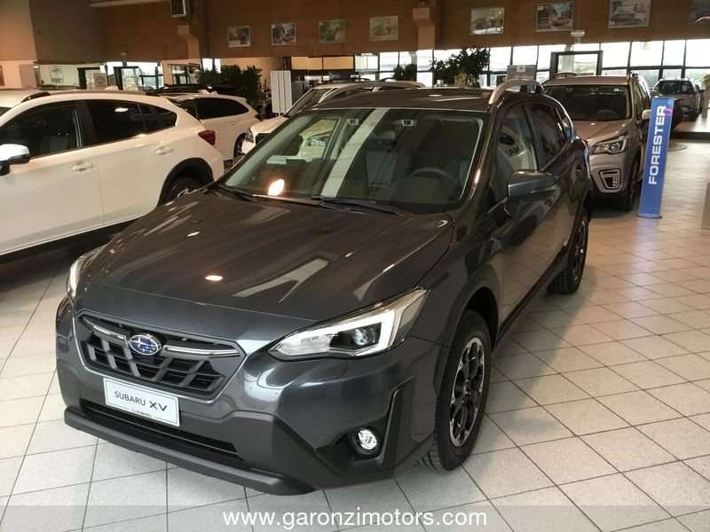 Subaru XV1.6i Lineartronic Style