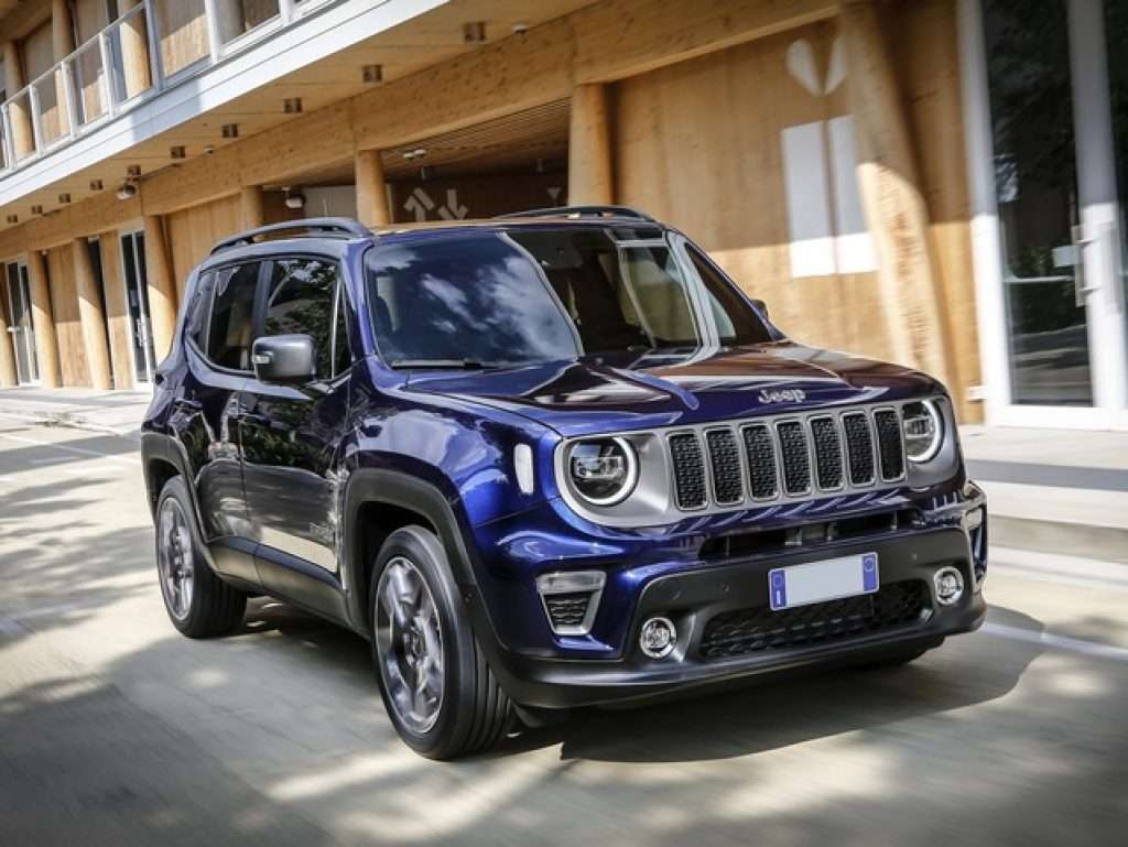 Jeep Renegade1.0 T3 Limited