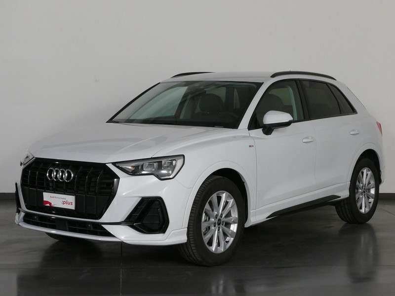 Audi Q335 2.0 tdi s line edition s-tronic