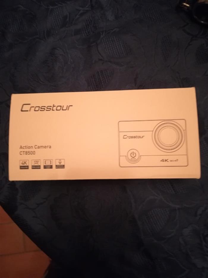 ACTION CAM CROSSTOUR CT 8500