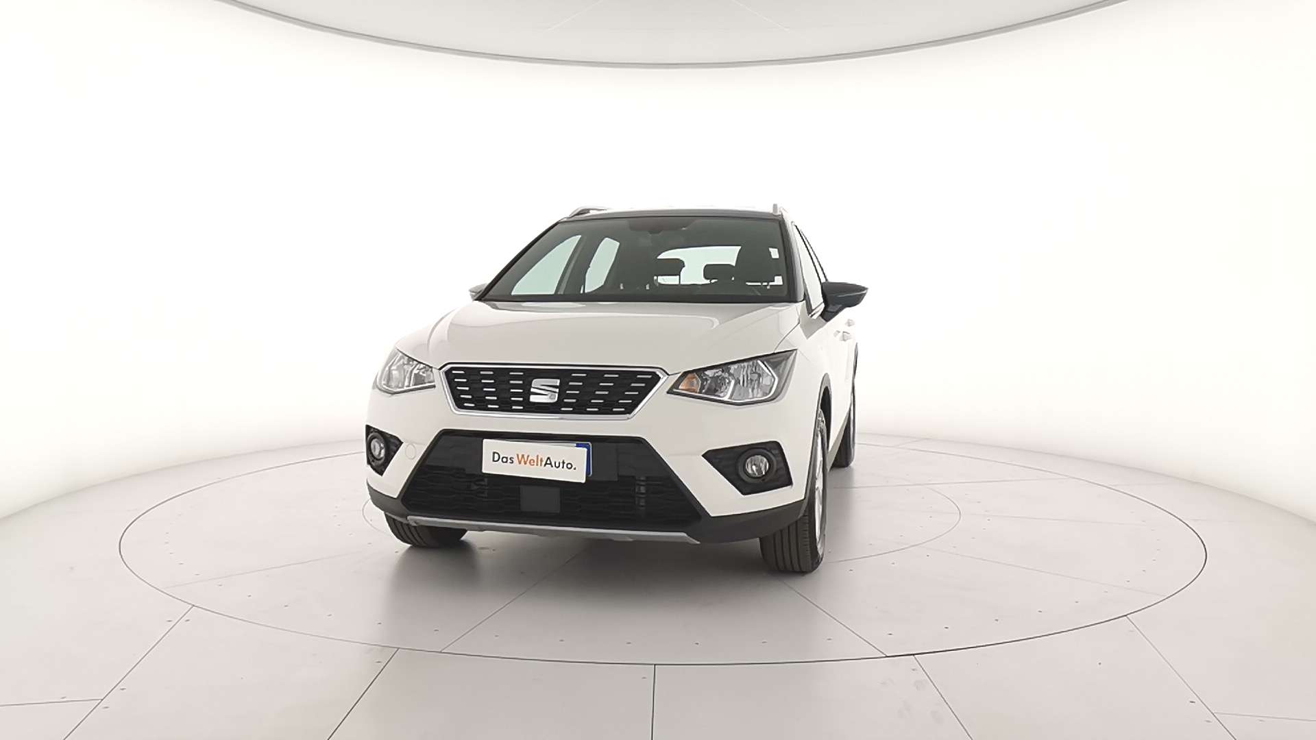 SEAT Arona2017 - Arona 1.0 ecotsi Xcellence 95cv my18