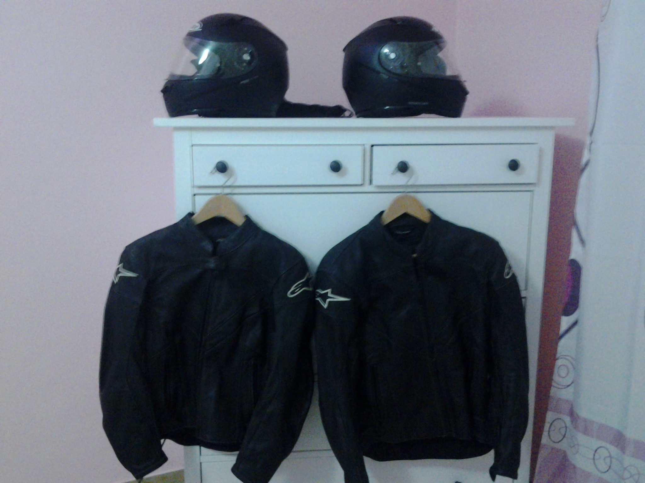 ABBIGLIAMENTO MOTO