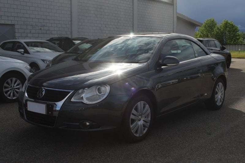 Volkswagen Eos2.0 16V FSI 150CV