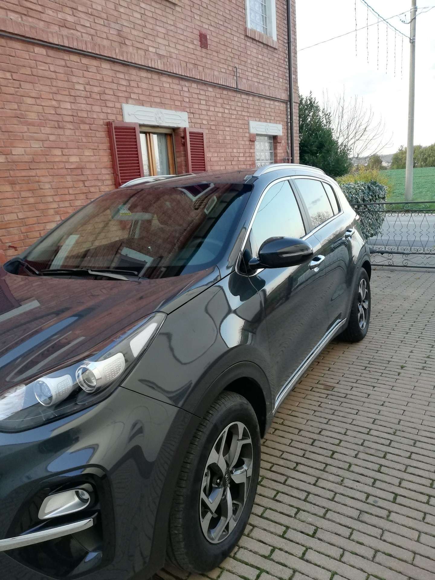 Kia Sportage1.6 crdi Energy Design Pack awd 136cv dct7