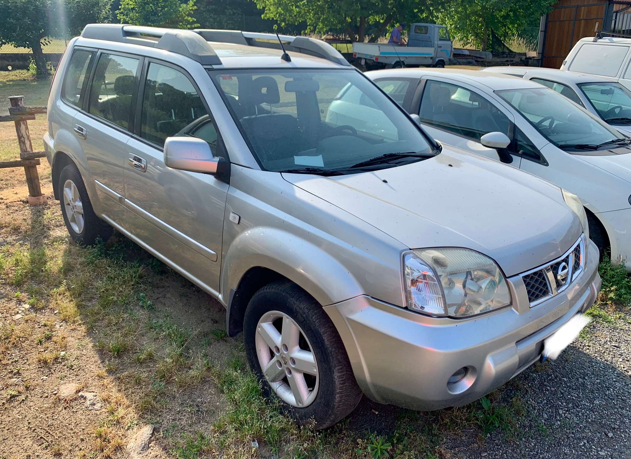 Nissan X-TrailX-Trail 2.2 dci Elegance FL