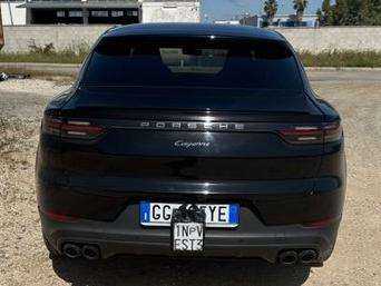 Porsche CayenneCayenne Coupe 3.0 Tiptronic