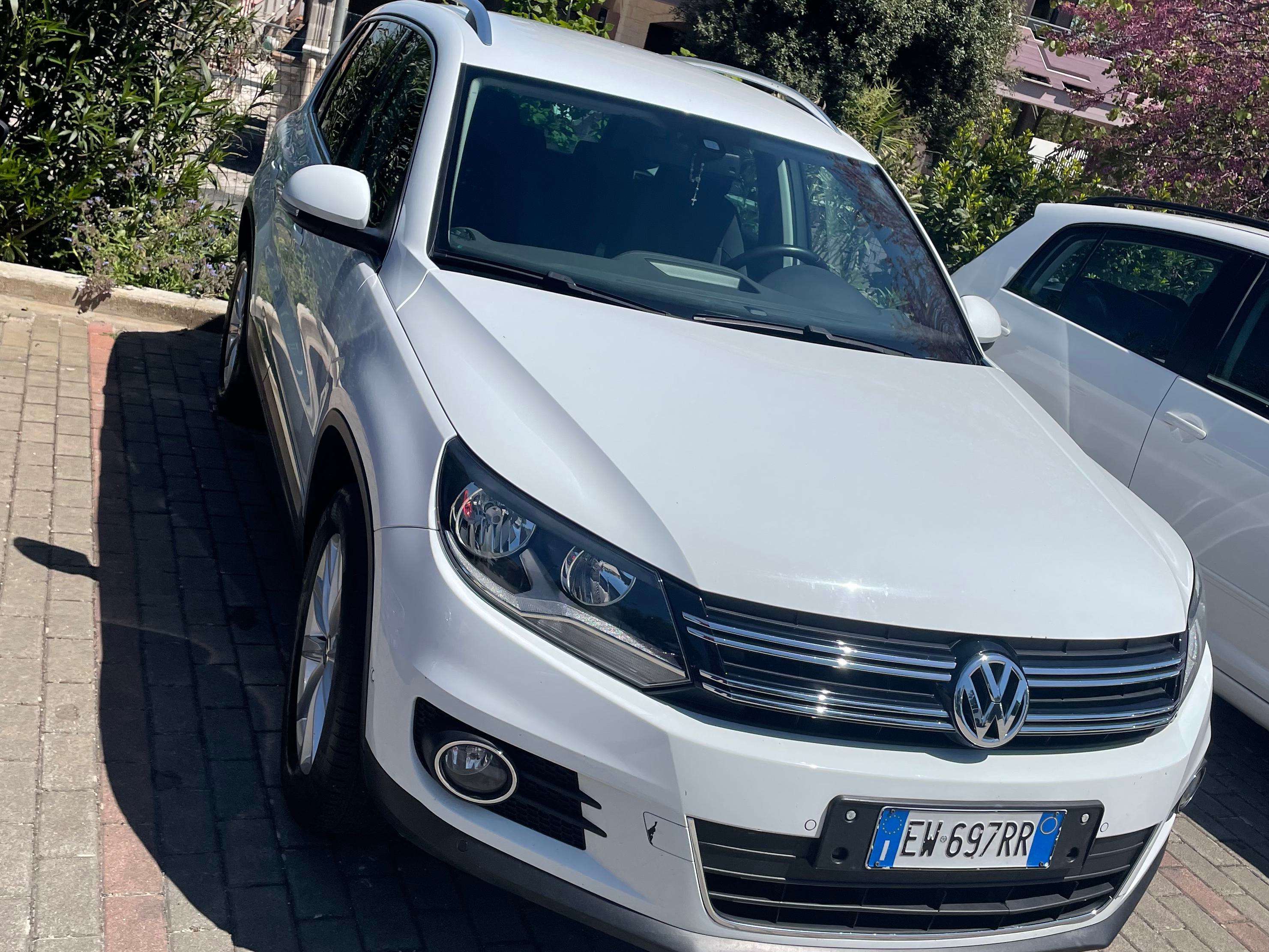 Volkswagen TiguanTiguan 2.0 tdi DSG 4MOTION Sport&style