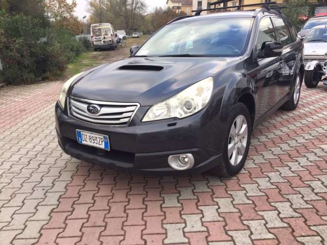 Subaru OUTBACKOutback SW 2.0d Trend (va) 6mt