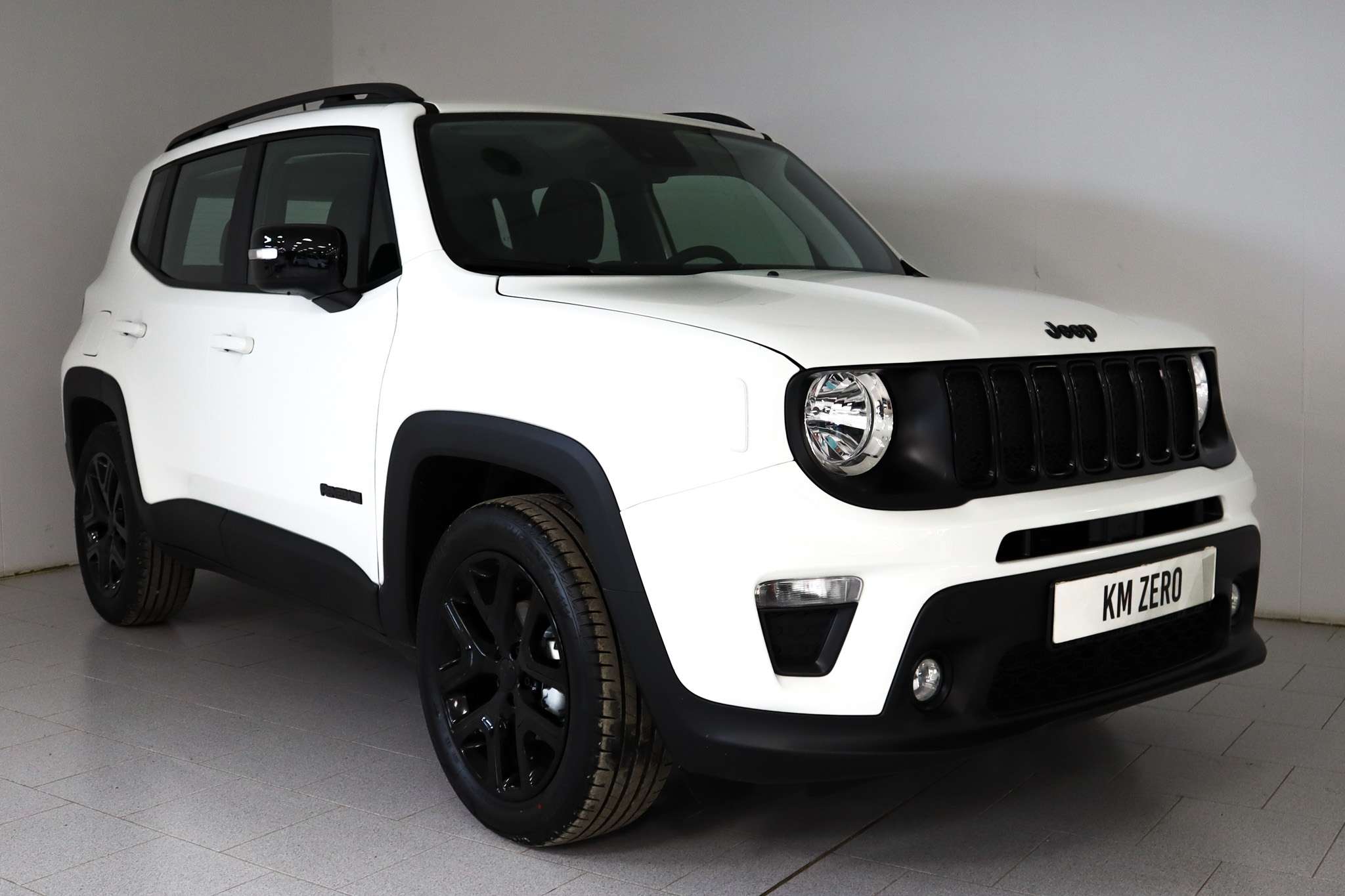 Jeep Renegade1.0 T3 NIGHT EAGLE - PROMO WOW