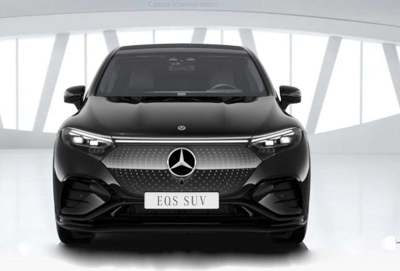 Mercedes-Benz EQS SUVEQS 450 4MATIC AMG Line Premium Plus