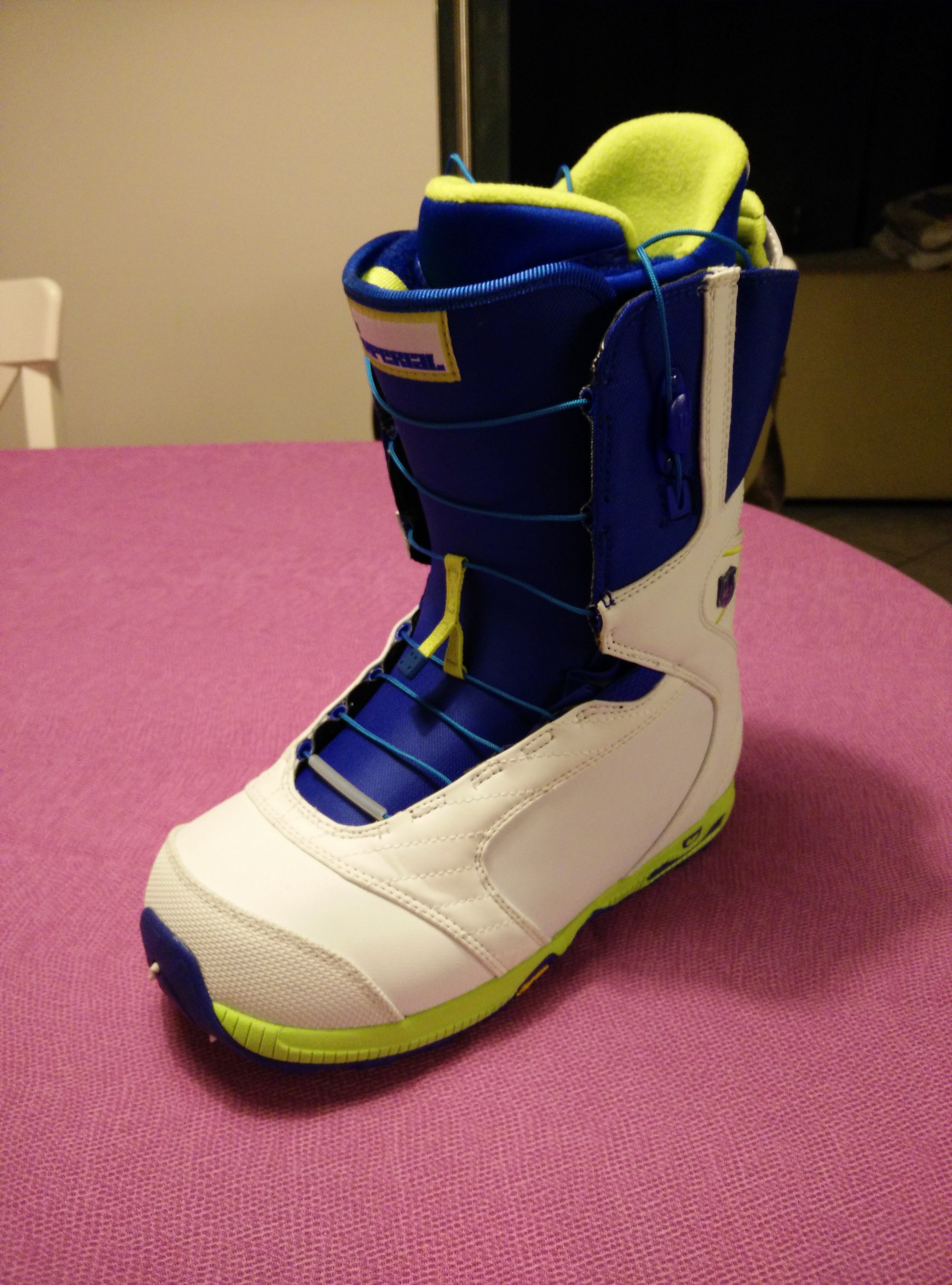 SARPONI SNOWBOARD BURTON BOOTS IMPERIAL