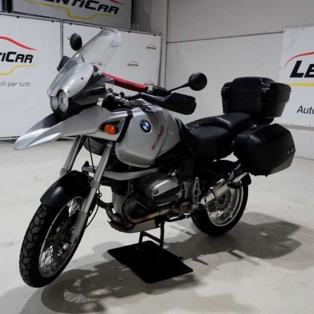 BMW R 1150 GSMotociclo 2 posti