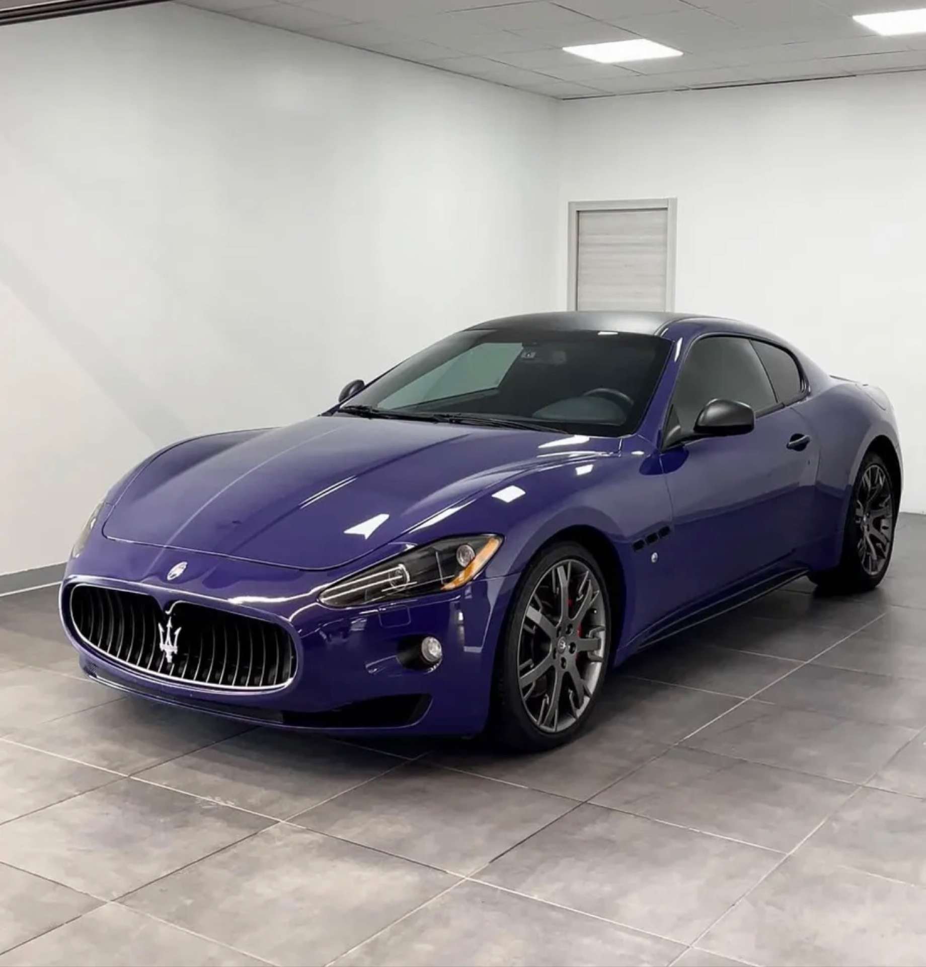 Maserati GranTurismo4.7 S cambiocorsa Mc Shift