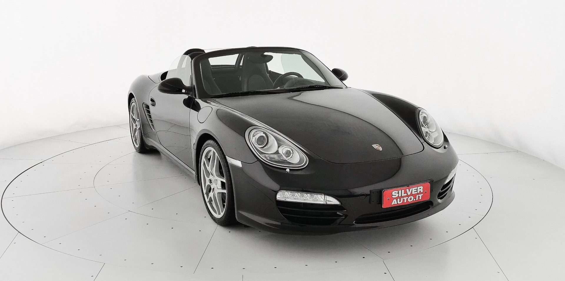 Porsche Boxster2.9 24V