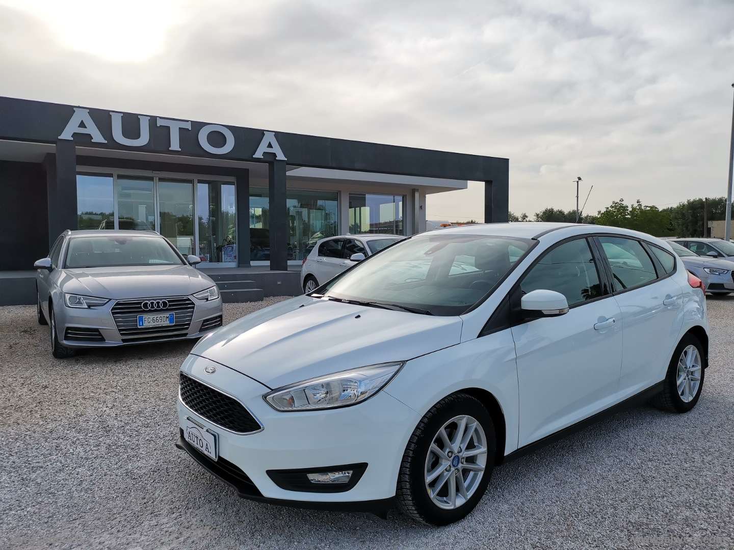 Ford Focus1.5 TDCi 95 CV S&S Titanium