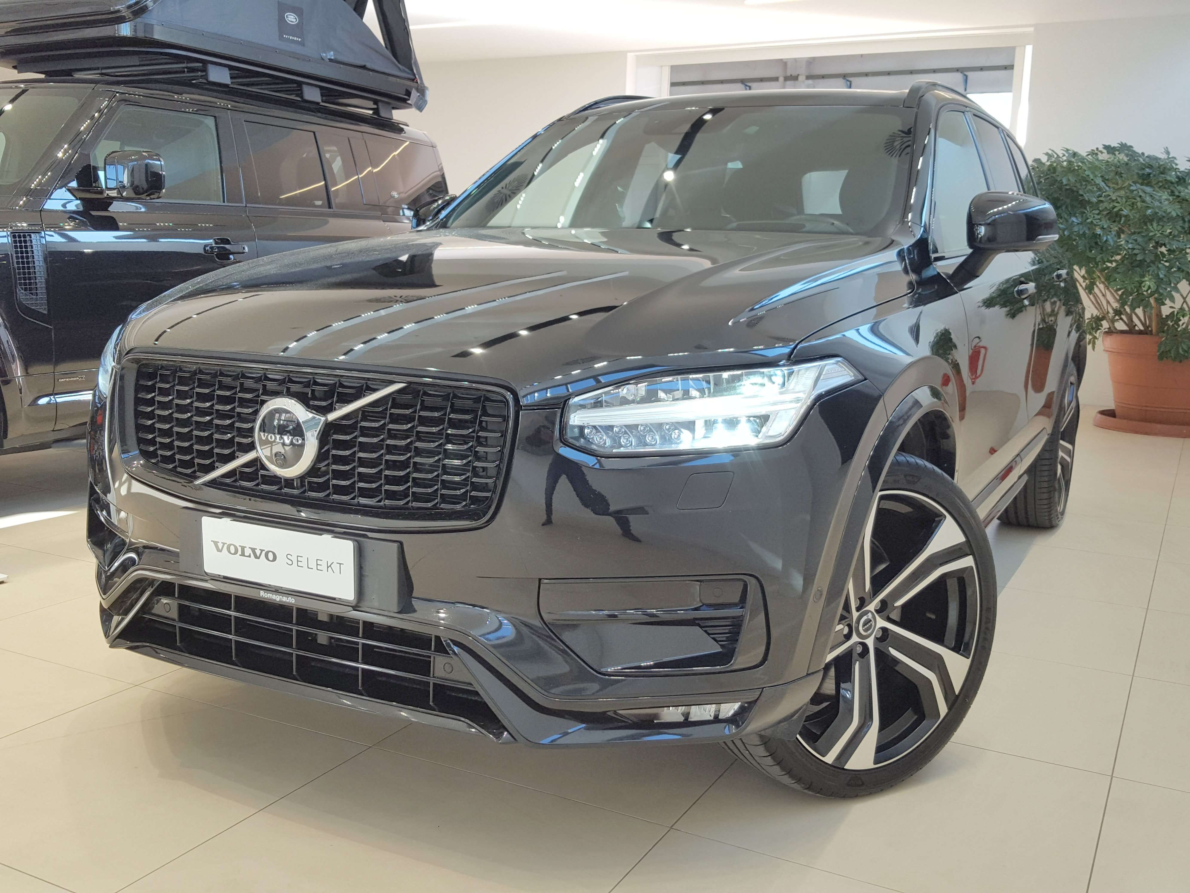 Volvo XC902.0 b5 R-design awd 7posti geartronic