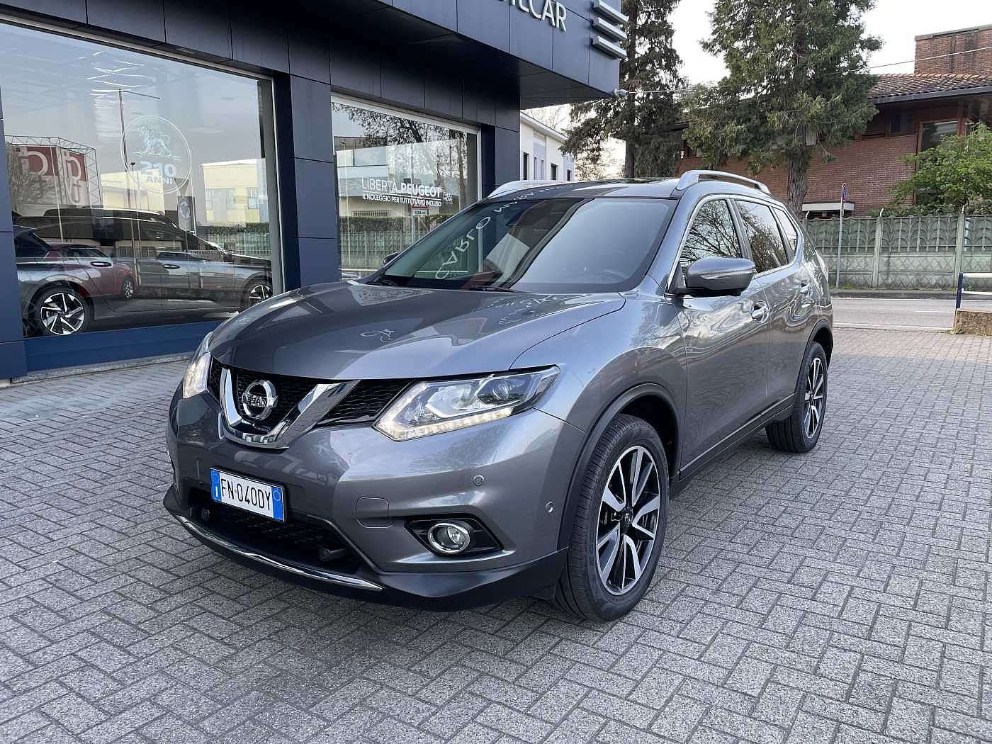 Nissan X-Trail2.0 dCi 4WD 177 CV Auto