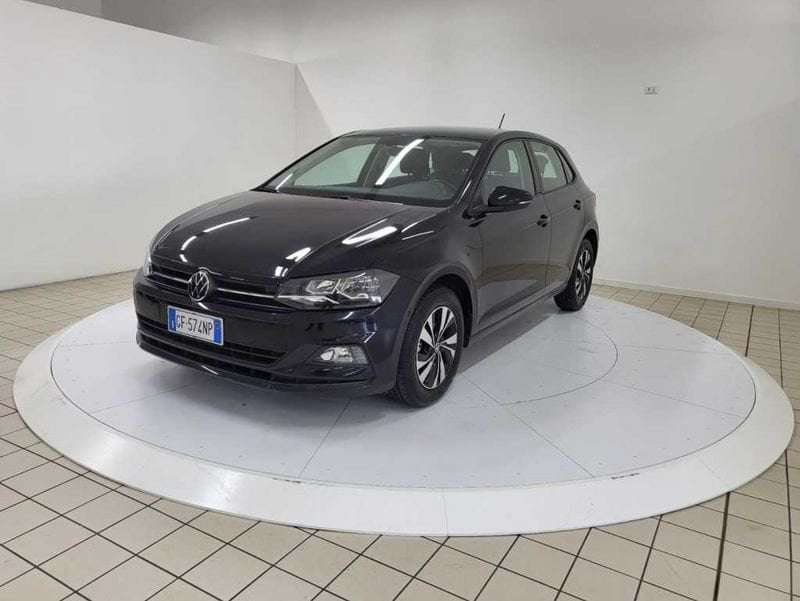 Volkswagen Polo1.0 TSI 5p. Comfortline BlueMotion Technology