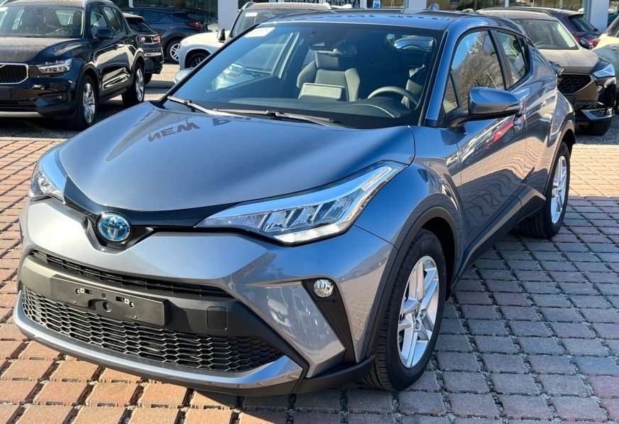 Toyota C-HR1.8 122CV HYBRID E-CVT Active #PRONTA CONSEGNA