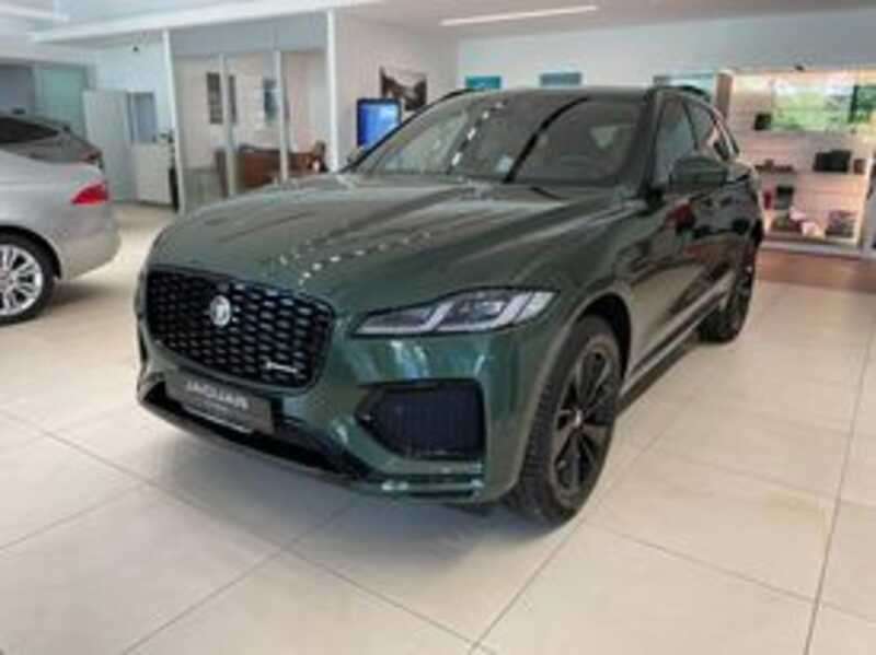 Jaguar F-Pace2.0 D 204 CV AWD aut. R-Dyn. SE