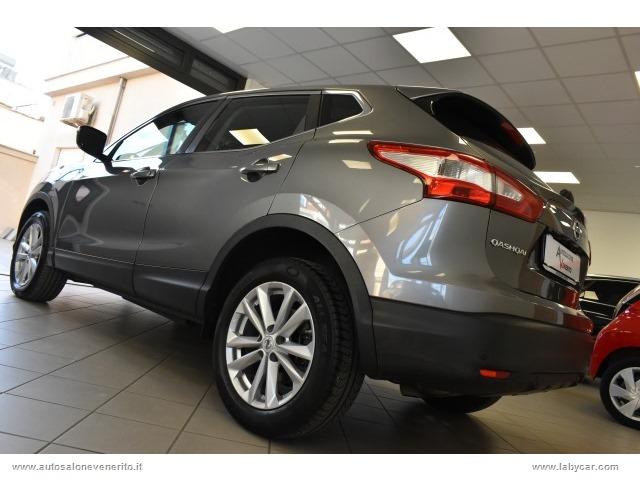 Nissan qashqai 1.5 dci tekna