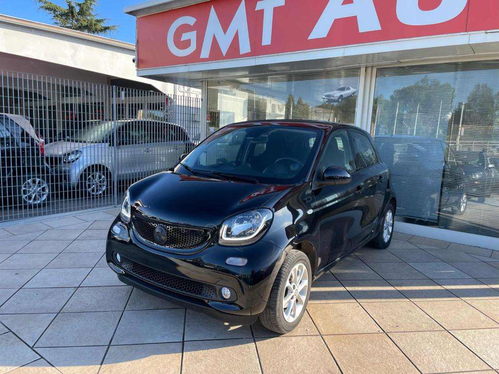 smart forFour1.0 71 CV PASSION LED NEOPATENTATI GARANZIA