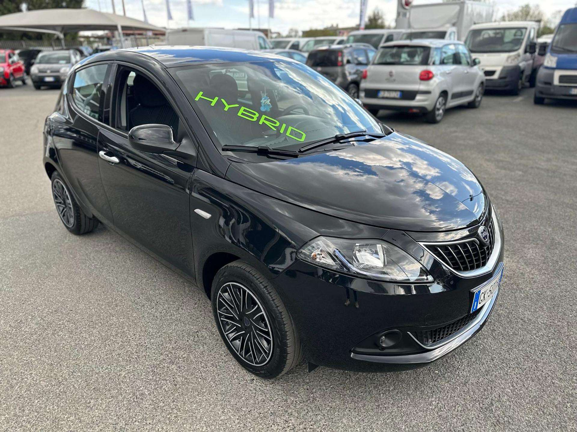 Lancia Ypsilon1.0 FireFly 5 porte S&S Hybrid Ecochic Gold