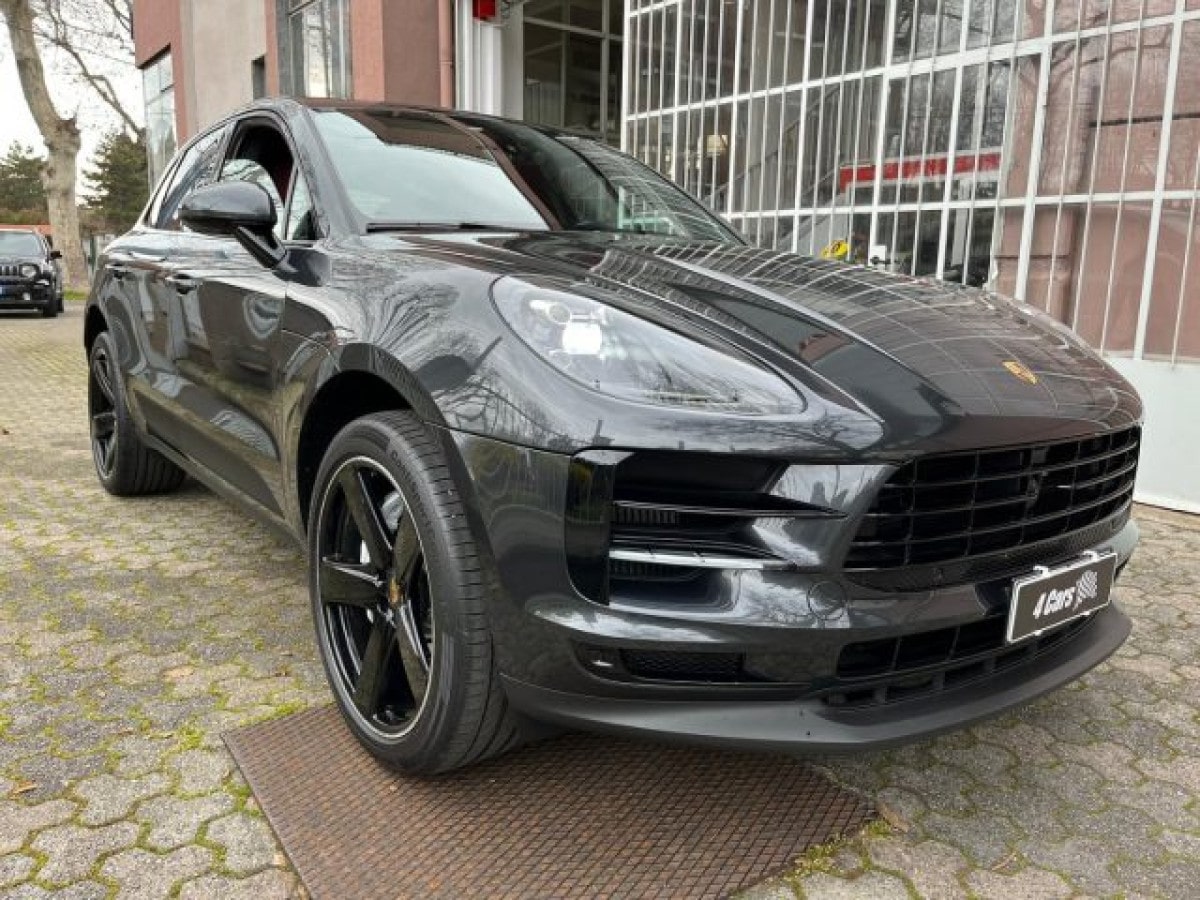 PORSCHE Macan 3.0 S