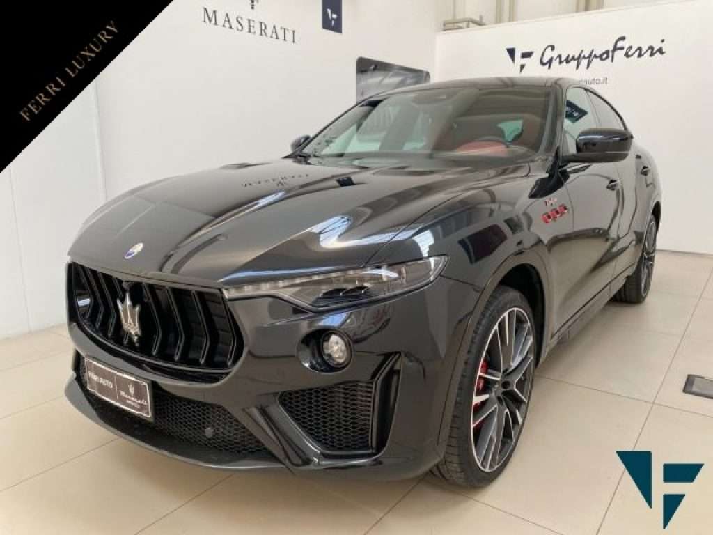 Maserati LevanteV8 580 CV AWD Trofeo