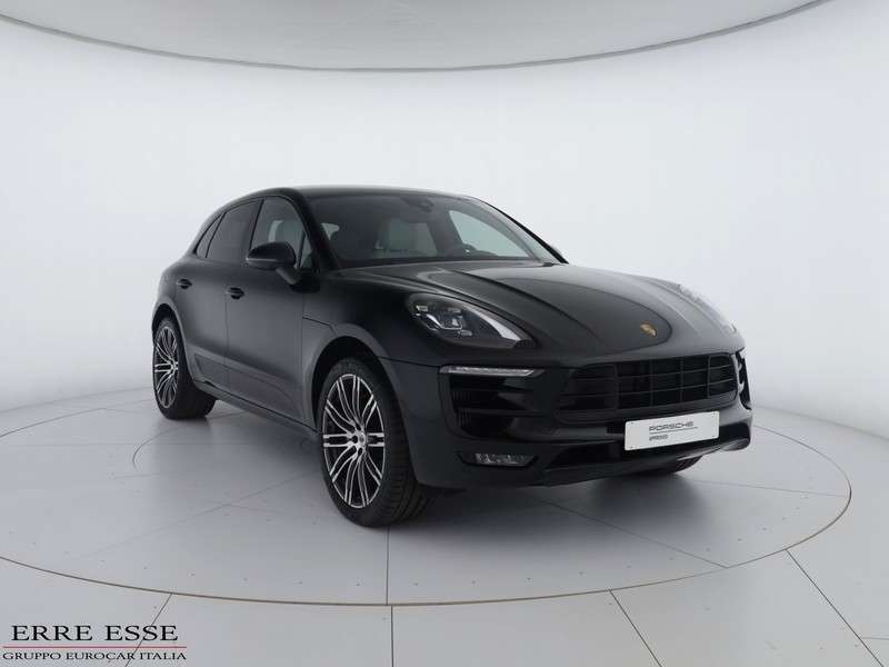 Porsche Macan3.0 gts 360cv pdk