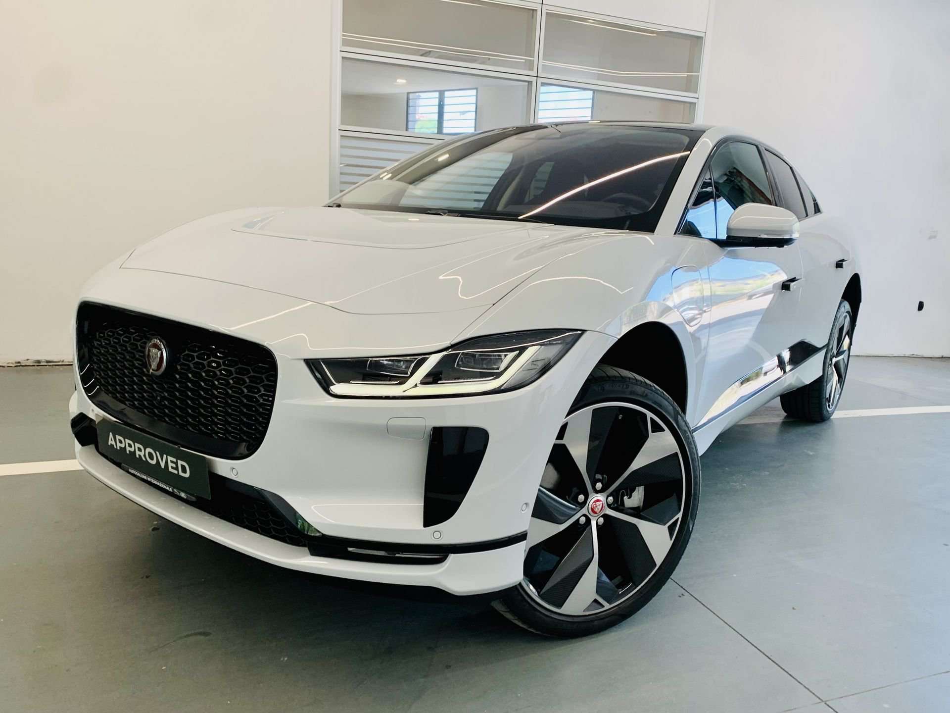 Jaguar I-PaceEV kWh 400 CV Auto AWD HSE