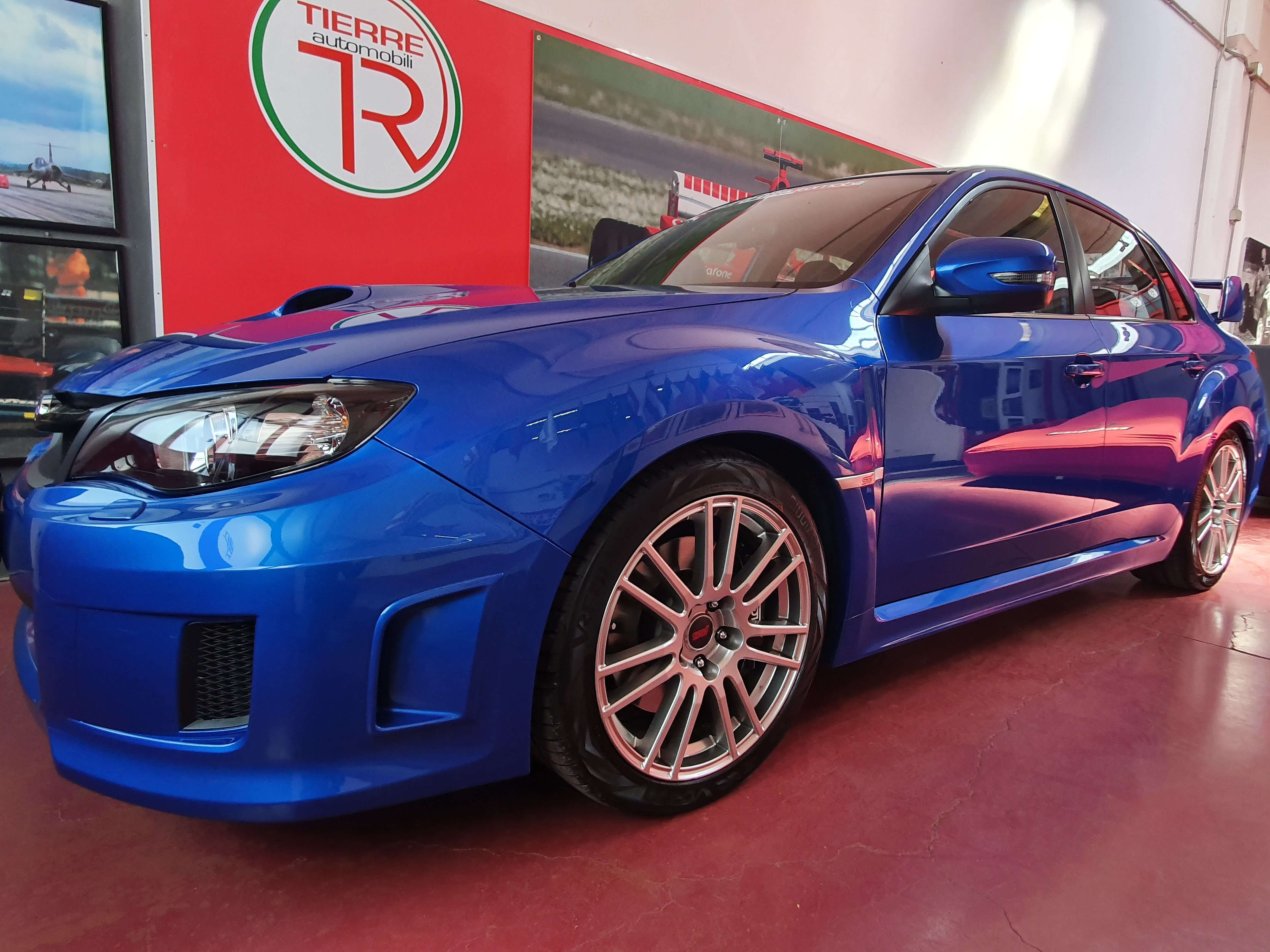 Subaru WRXSTI 2.5 5p.