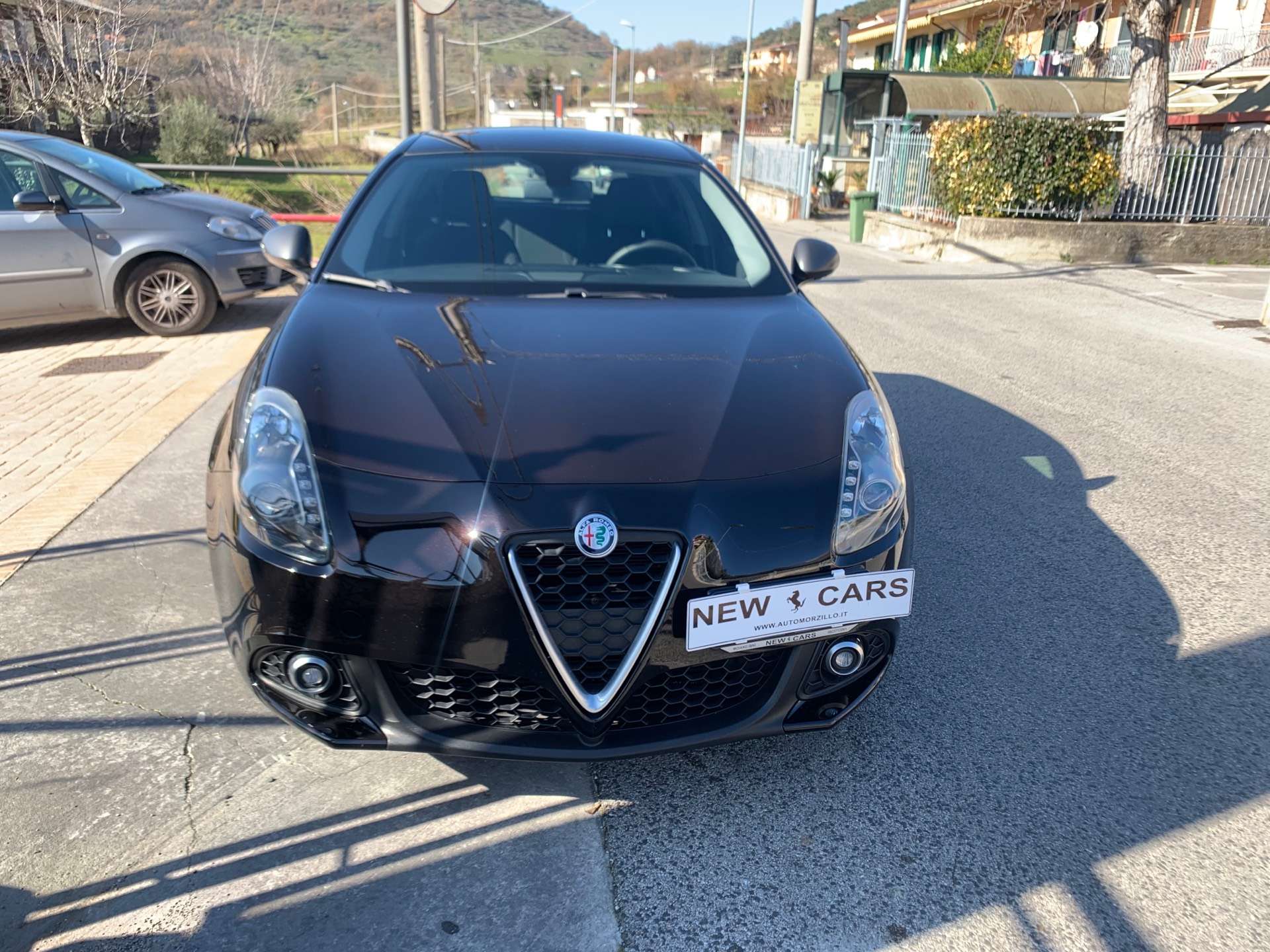 Alfa Romeo Giuliettagiulitta 1.6 multijet 120cv super