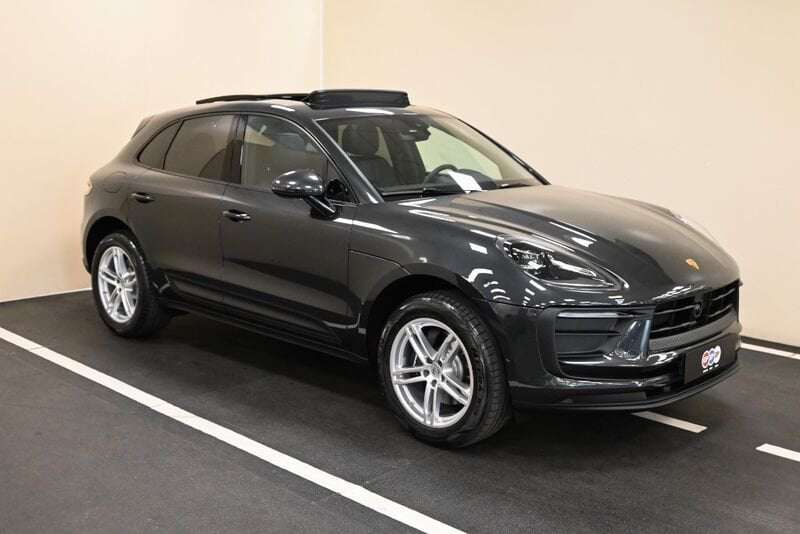 Porsche Macan2.0 PDK 265 cv