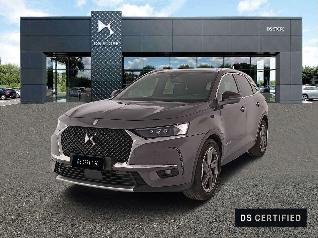 DS Automobiles DS 7DS 7 Crossback BlueHDi 130 aut. Grand Chic