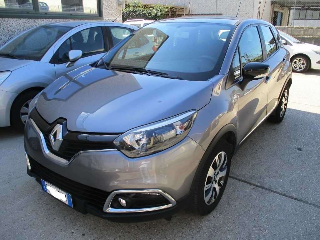 Renault CapturdCi 8V 90 CV S&S Energy Life (*)